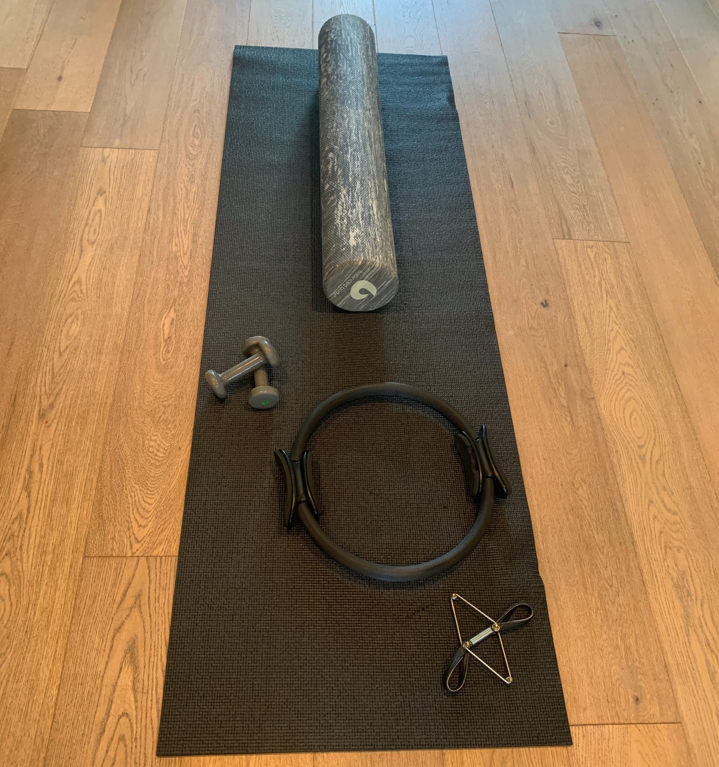 Essentials for a Pilates Home Set Up - Evolution Pilates