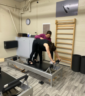 E IS FOR EVOLUTION: Pilates and Wellness from A to Z - Evolution Pilates