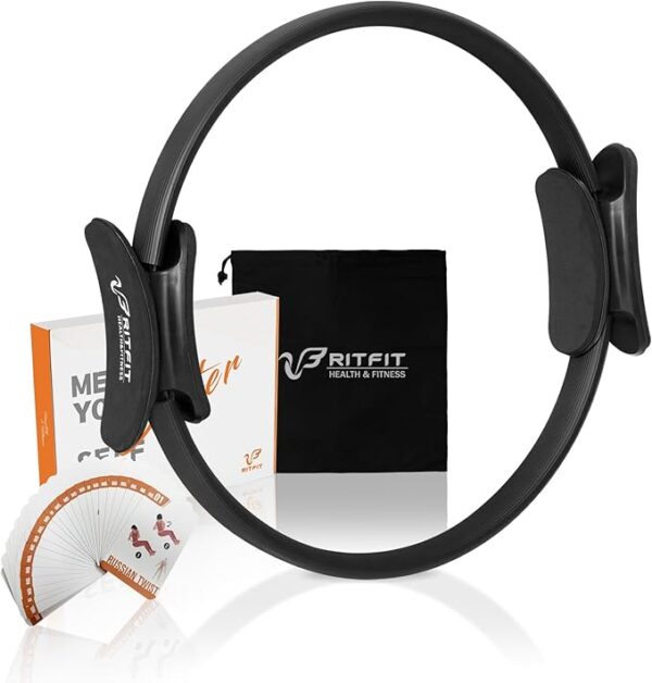 A Guide To Understanding Pilates Rings - Evolution Pilates